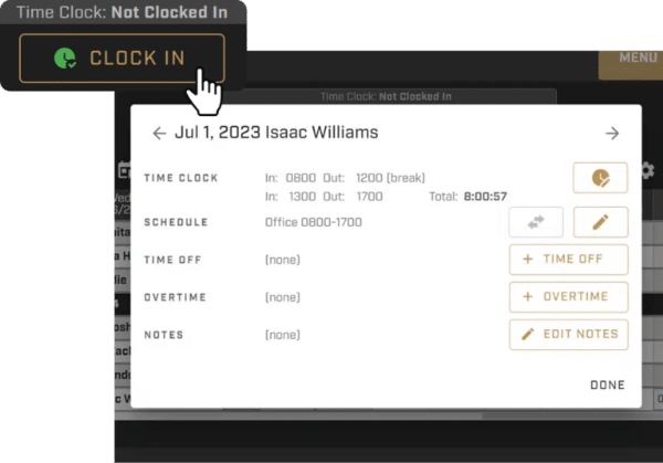 Timekeeping Records | Time sheets, compliance & pay periods