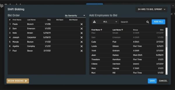 Product Updates [December 2023] · Hero Schedule