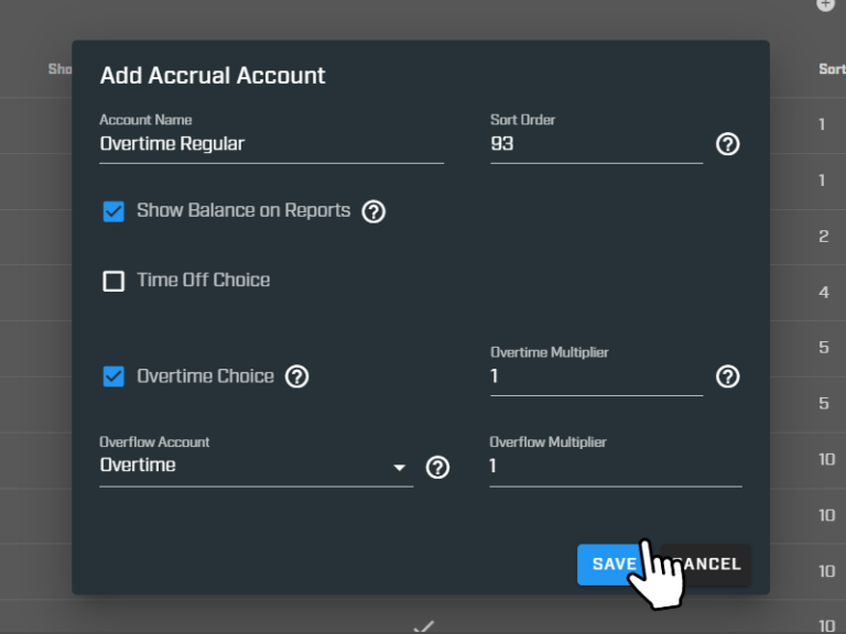 Overtime Management | Shift Management & Supervision