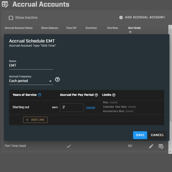 Fire Department Scheduling Software · Hero Schedule