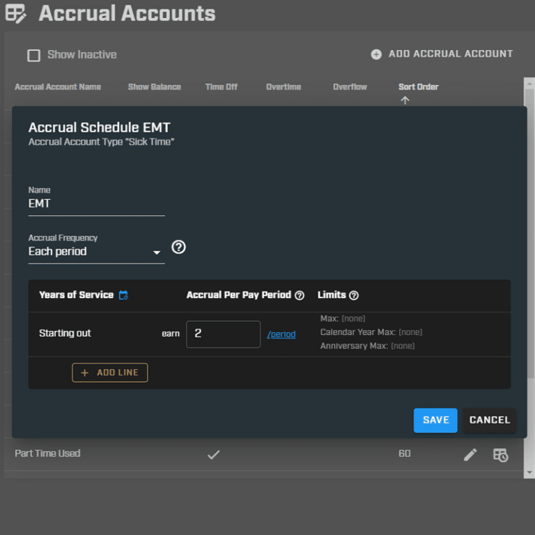 Fire Department Scheduling Software · Hero Schedule
